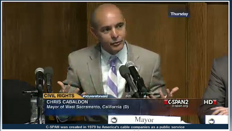 About – Christopher Cabaldon for State Senate