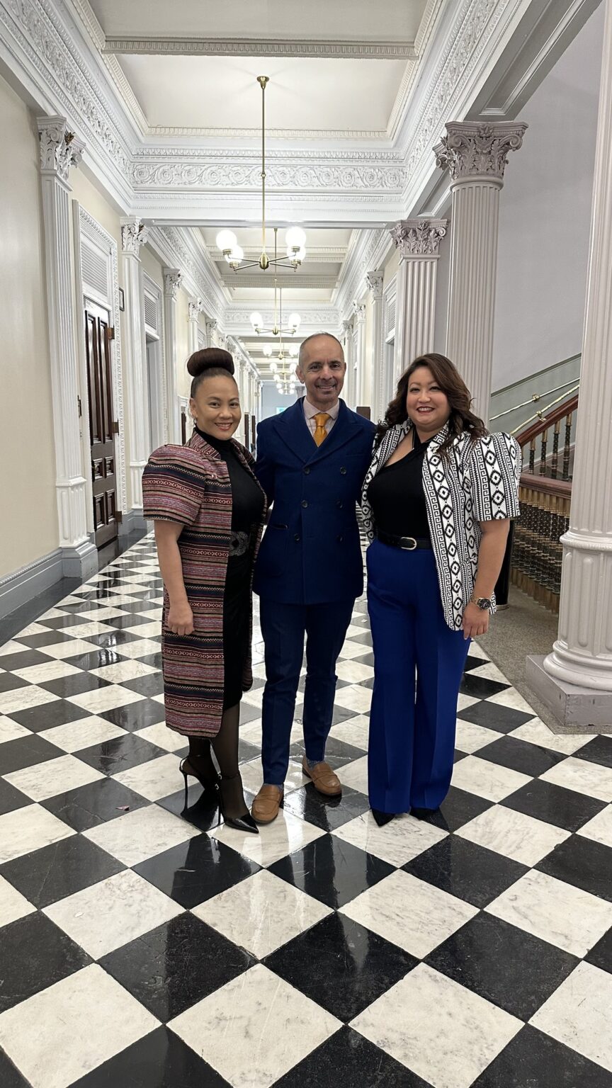 Back to the White House – Christopher Cabaldon for State Senate